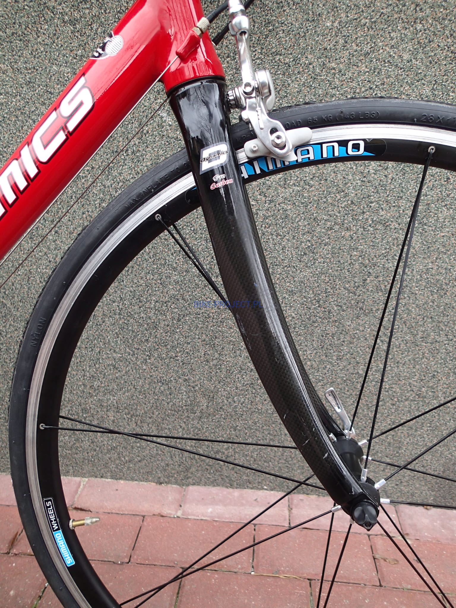 Rower szosowy DYNAMICS - RSL PRO (Ultegra. Sora) sklep rowerowy Bike ...